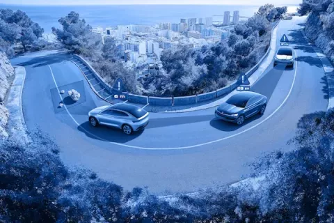 MQB37W Test Bench | Digiteq Automotive